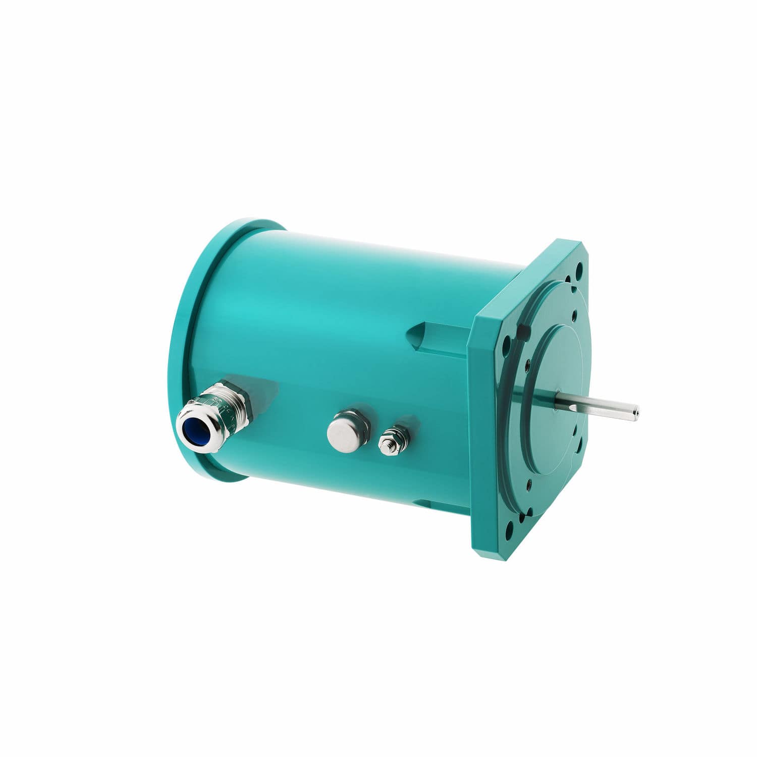 Codeur rotatif absolu - RIPOS - Rittmeyer - à arbre plein / multitour ...