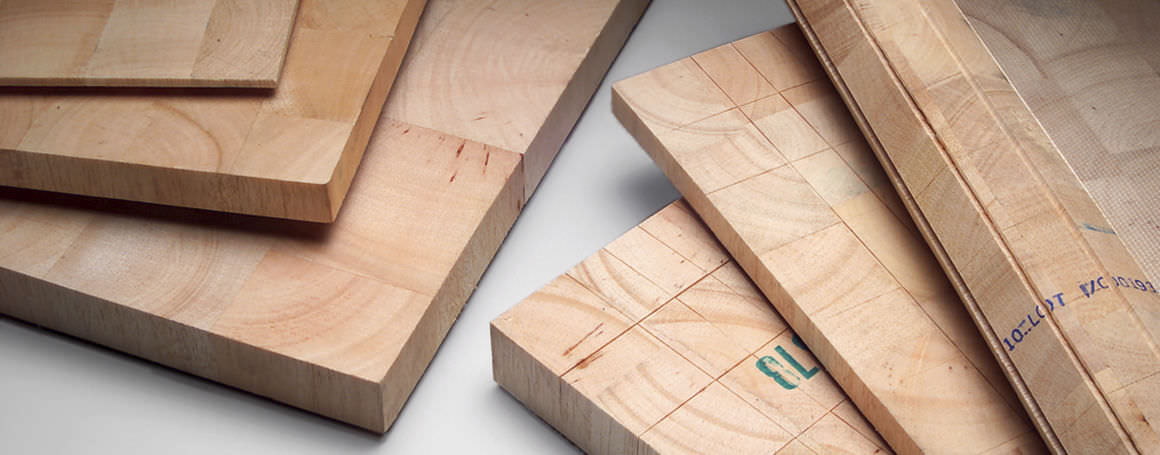 Matériau d'âme en balsa pour composites - 96 - 153 kg/m³ | BALTEK® SBC ...