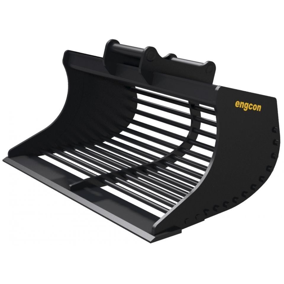 Godet standard - SB series - engcon Nordic AB - pour pelle hydraulique ...