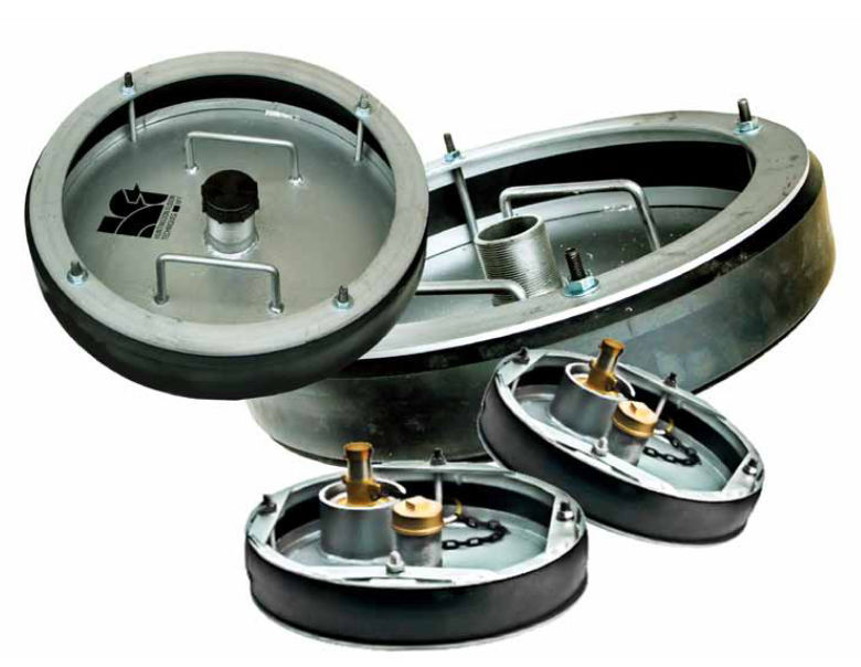 Obturateur pour canalisations - PlugFast ™ - PipeStoppers - en ...