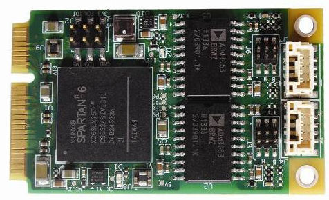 Module de communication CAN - DS-MPE-CAN2L - Diamond Systems