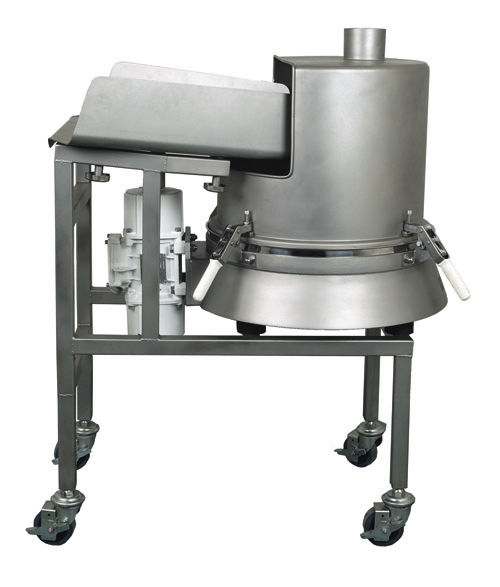 Machine à tamiser vibrant - Compact 3in1 Sieve™ - Russell Finex - pour ...