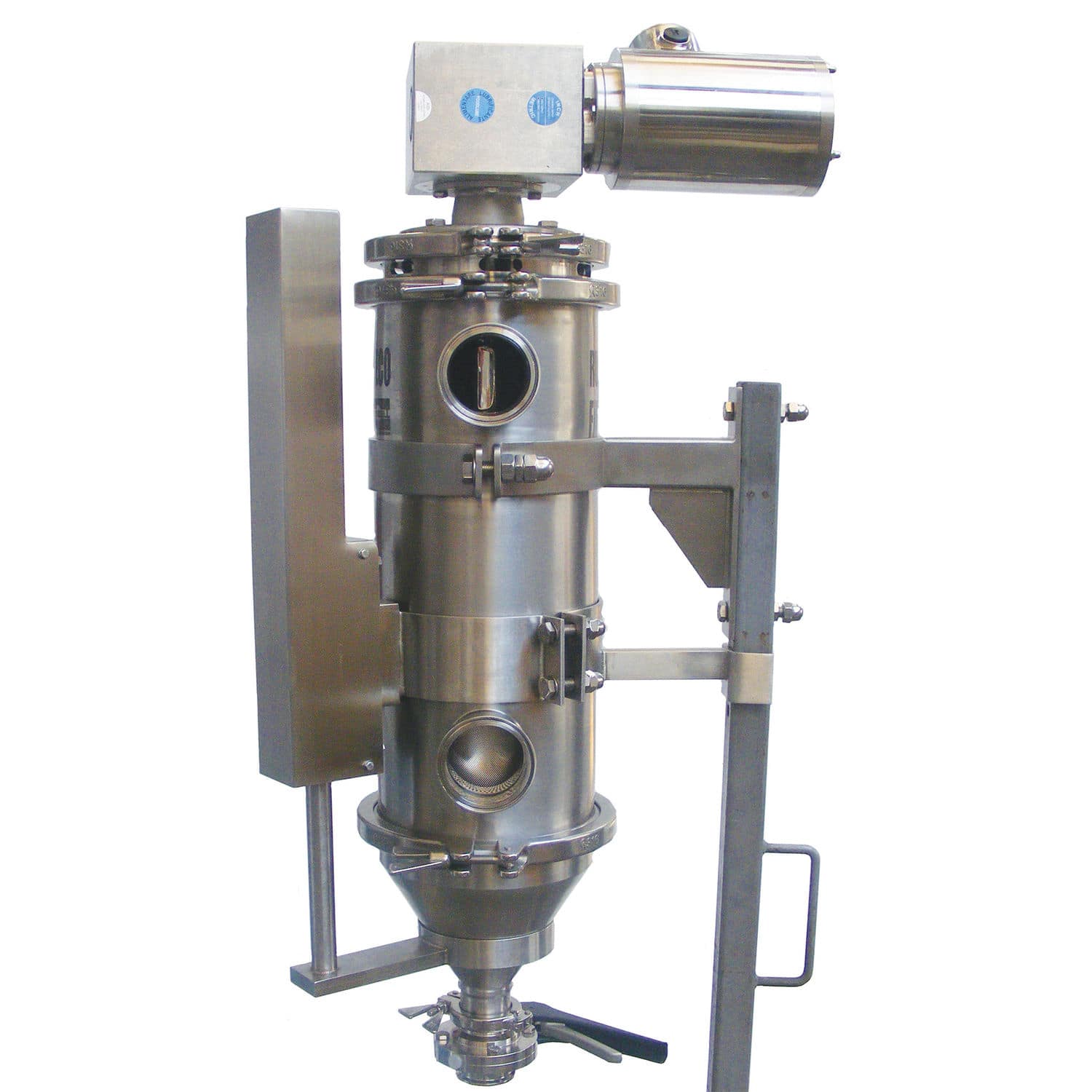 Filtre à liquide - Hygiene Filter™ - Russell Finex - à tamis / pour ...