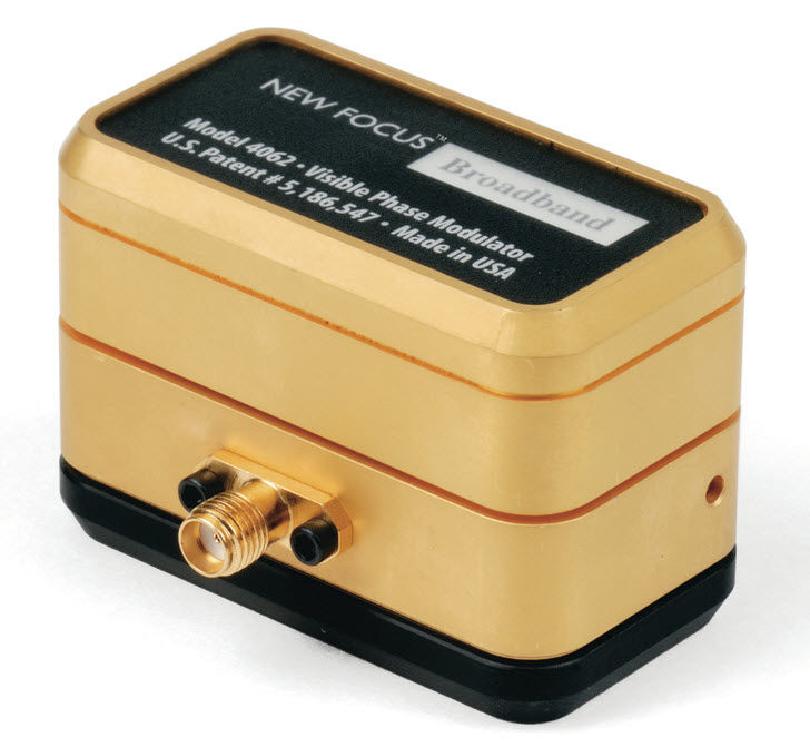 Modulateur électro-optique - 4062NF, 4064 - Bookham