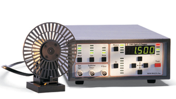 Hacheur optique - Bookham