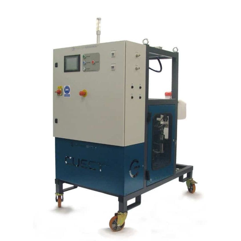 Système d'injection - Ciject® Four - Composite Integration Ltd