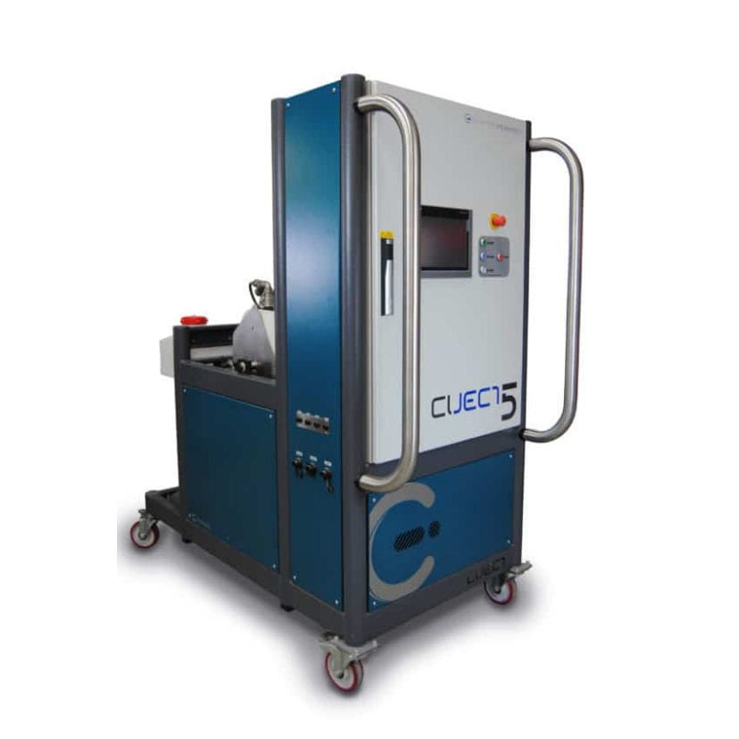 Système d'injection - Ciject® Five - Composite Integration Ltd