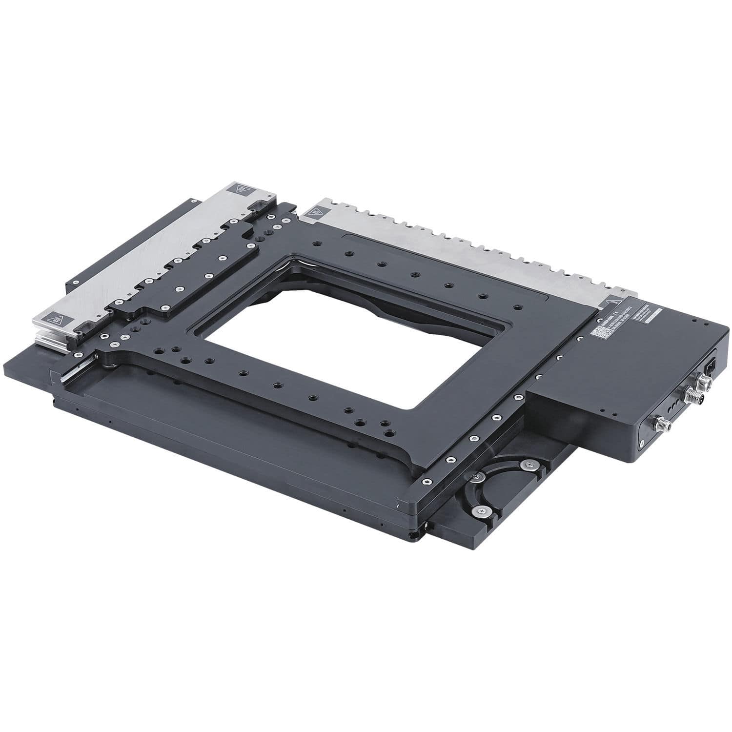 Platine pour microscopes - ADR AE Series - Zaber Technologies ...