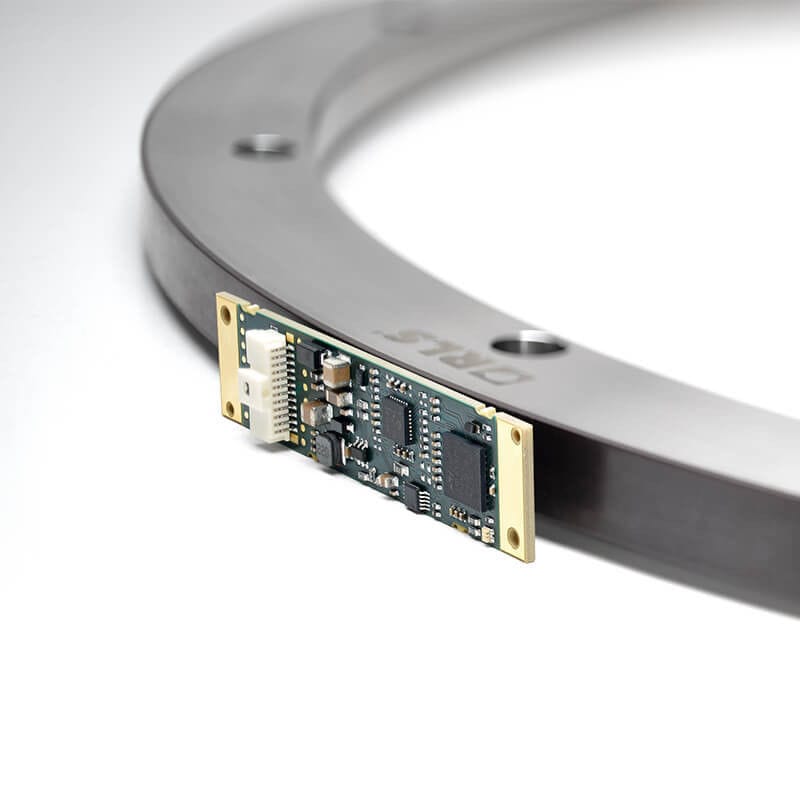 Codeur rotatif absolu - Artos™ DBR - RLS - magnétique / 16 bits / 8 bits