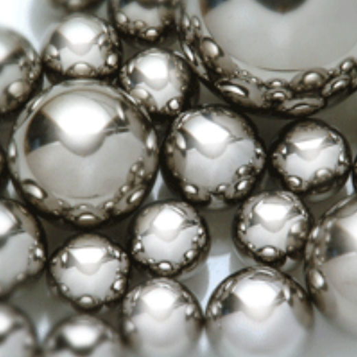 Bille en acier au carbone - Spheric-Trafalgar - en acier trempé / pour ...