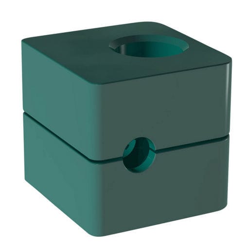 Collier de serrage en polypropylène - 103-PP - STAUFF - à tourillon