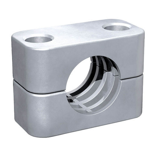 Collier de serrage en aluminium - 103.2a-AL - STAUFF - à tourillon