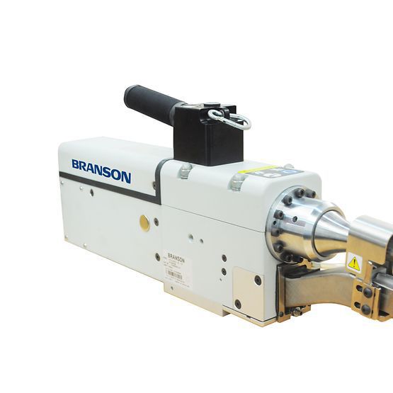 Machine de soudage à ultrasons - Ultraseal 20 - Branson Ultrasonics ...