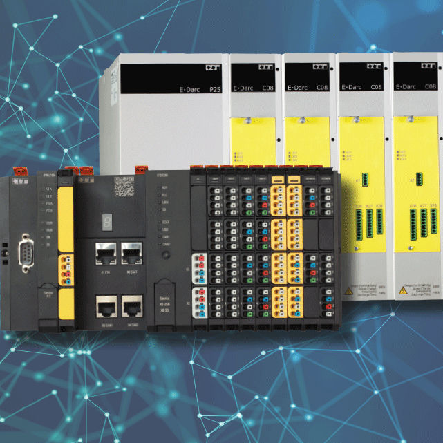 Automate programmable compact - E°SLC 89 - Eckelmann AG - modulaire ...