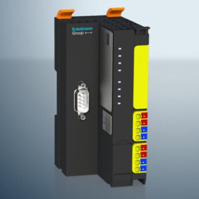 Automate programmable compact - E°SLC 89 - Eckelmann AG - modulaire ...