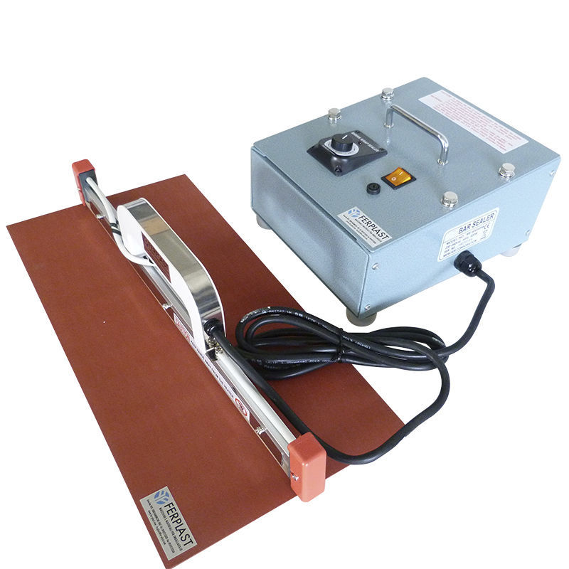 Soudeuse à impulsion manuelle - ME 450 HPW - Ferplast - horizontale ...