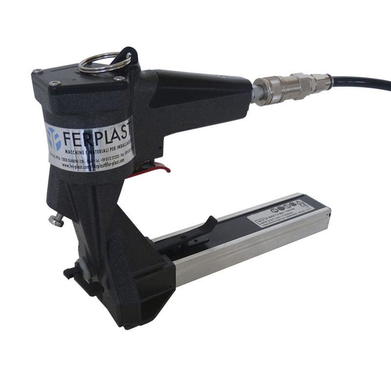 Agrafeuse pneumatique - ROMABOX PNEUMATIC - Ferplast - pour carton ...