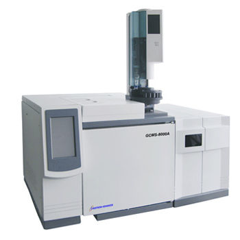 Chromatographe en phase gazeuse - GC-MS8000A - Angstrom Advanced - de laboratoire / GC/MS
