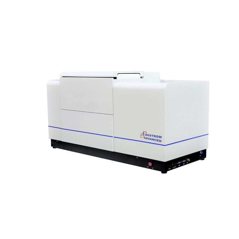 Granulomètre par diffraction laser - AP-400 - Angstrom Advanced ...