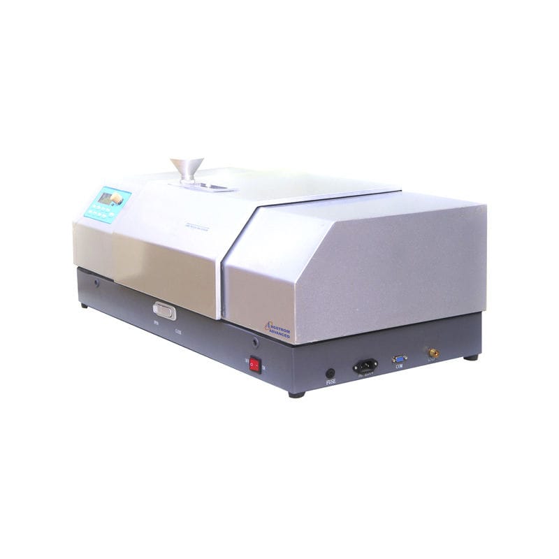 Granulomètre par diffraction laser - AP-500 - Angstrom Advanced - de ...