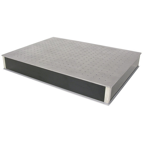 Table optique en nid d'abeille - NewMax - OVIO INSTRUMENTS - de précision