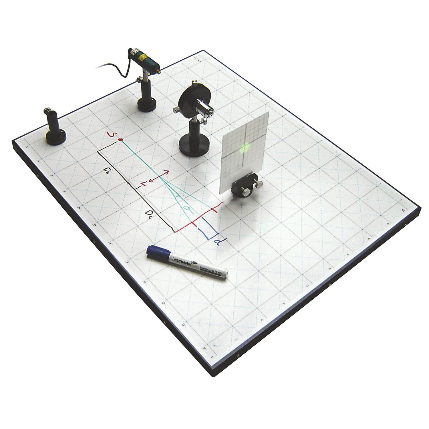 Table optique - MagMax 202539 - OVIO INSTRUMENTS