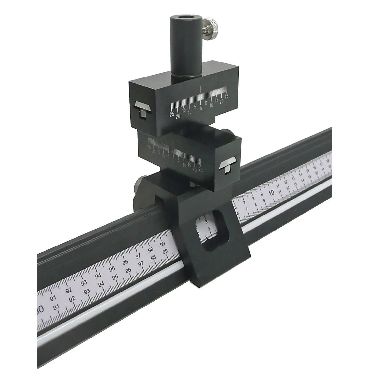 Table optique micrométrique - Prismax 202510 - OVIO INSTRUMENTS - de ...