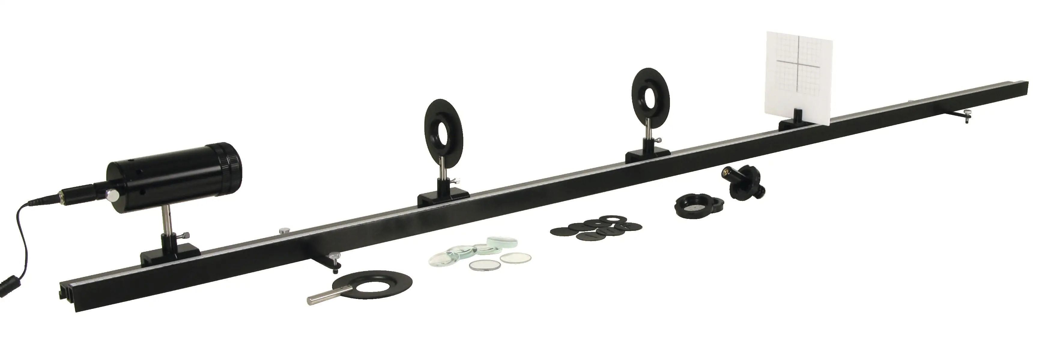 Table optique - Basix Dual Clix Start - OVIO INSTRUMENTS