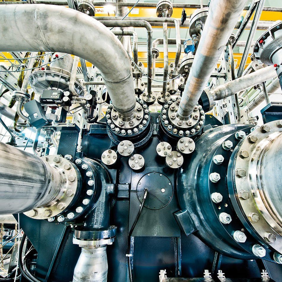 Compresseur centrifuge - GT - Atlas Copco Compressors - d'air / de gaz ...