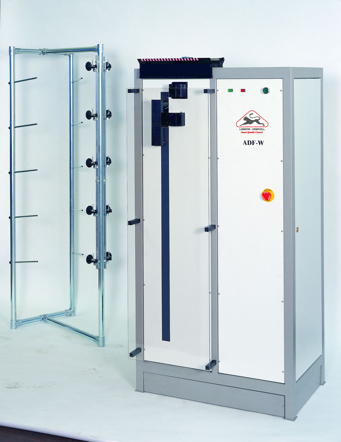 Machine de test d'élongation - ASTM 2256, BS 1932/1, DIN 53834/1, UNI ...