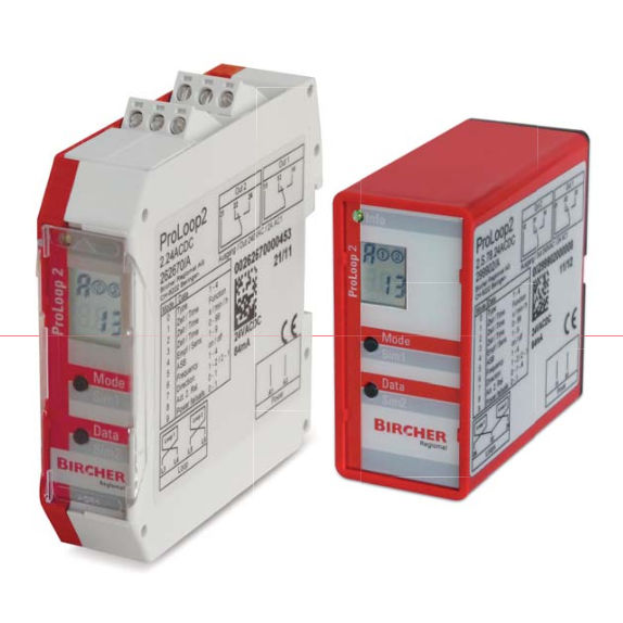 Détecteur à boucle d'induction - ProLoop 2 - BBC Bircher Smart Access - de véhicule / inductif ...