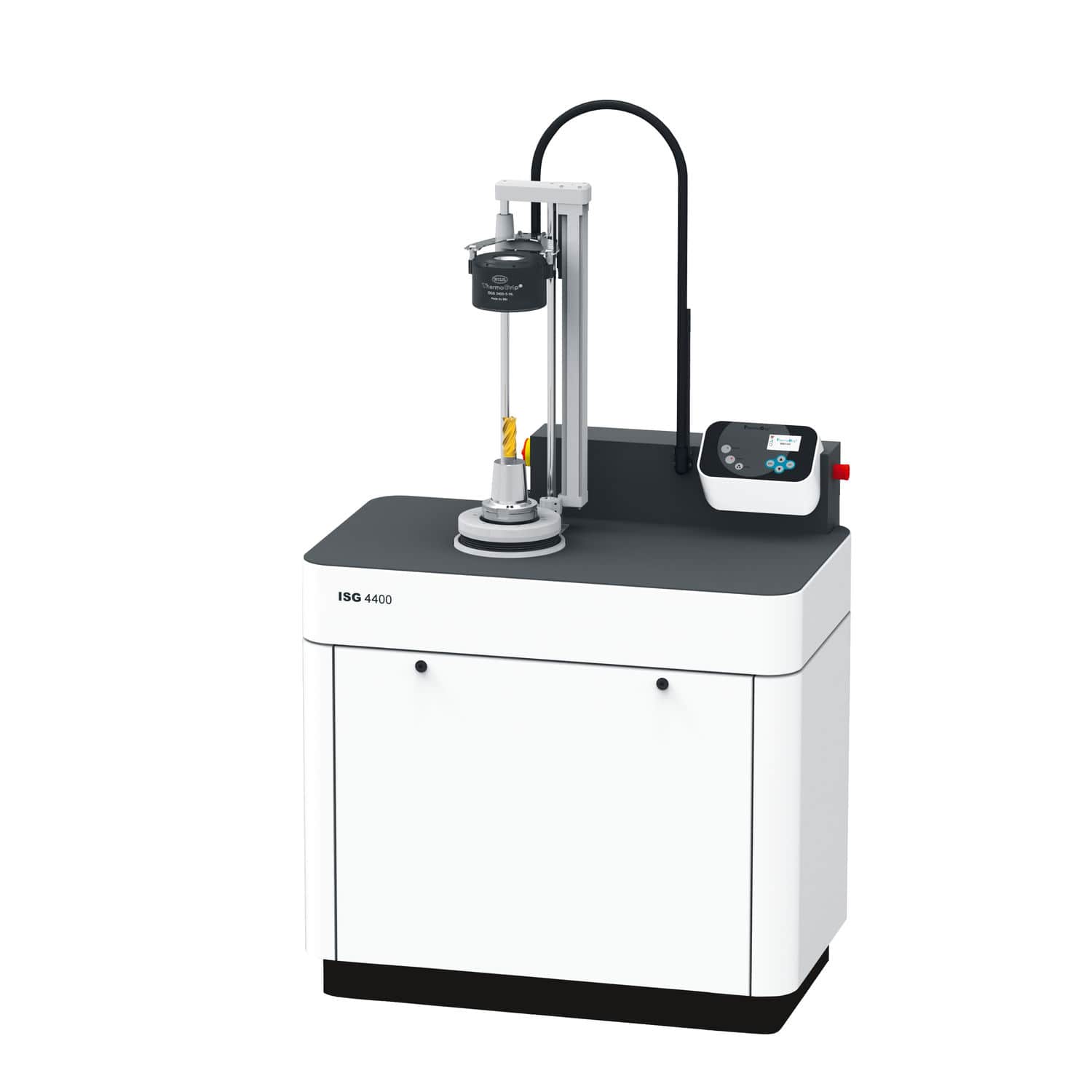 Machine de frettage à froid - ISG4410WK-HL - Bilz - pour outils