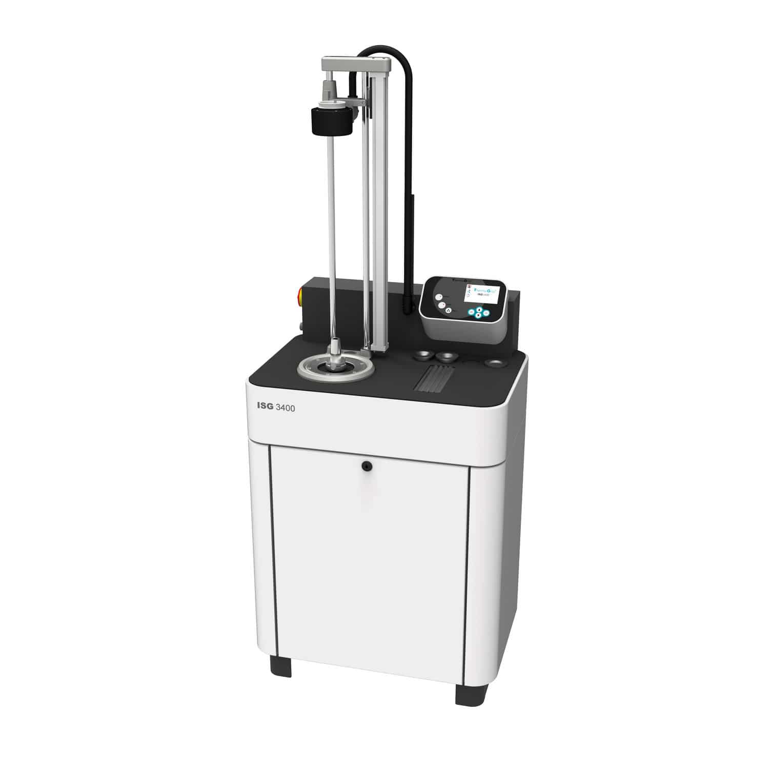 Machine de frettage pour outils - ISG 2400WK - Bilz