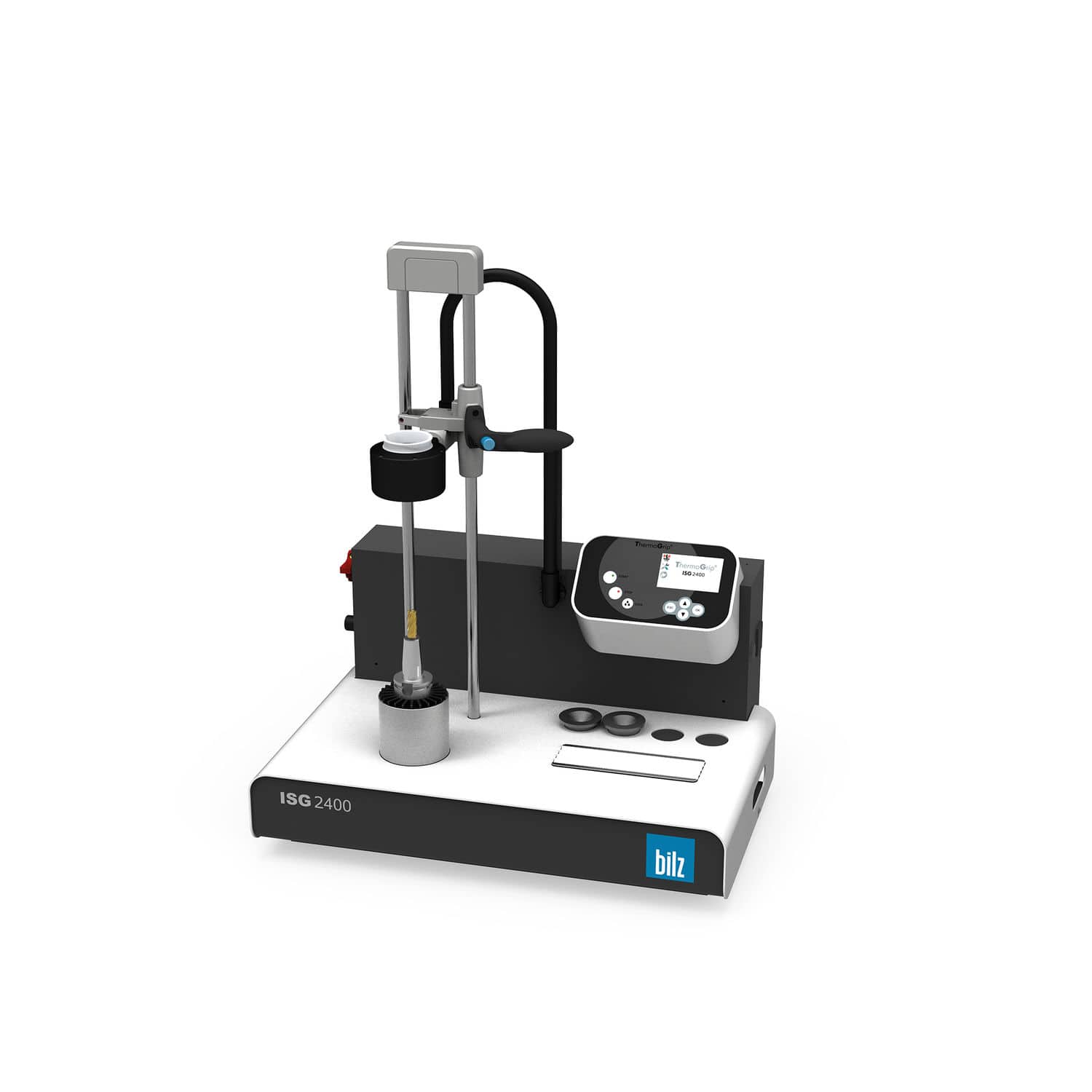 Machine de frettage pour outils - ISG2400TLK - Bilz