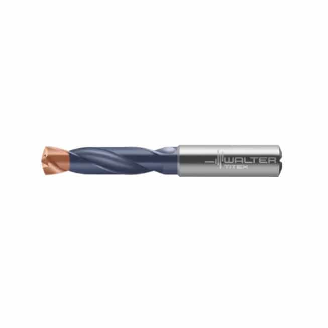 Foret monobloc - A3289DPL series - Walter Tools - multiusage / en carbure