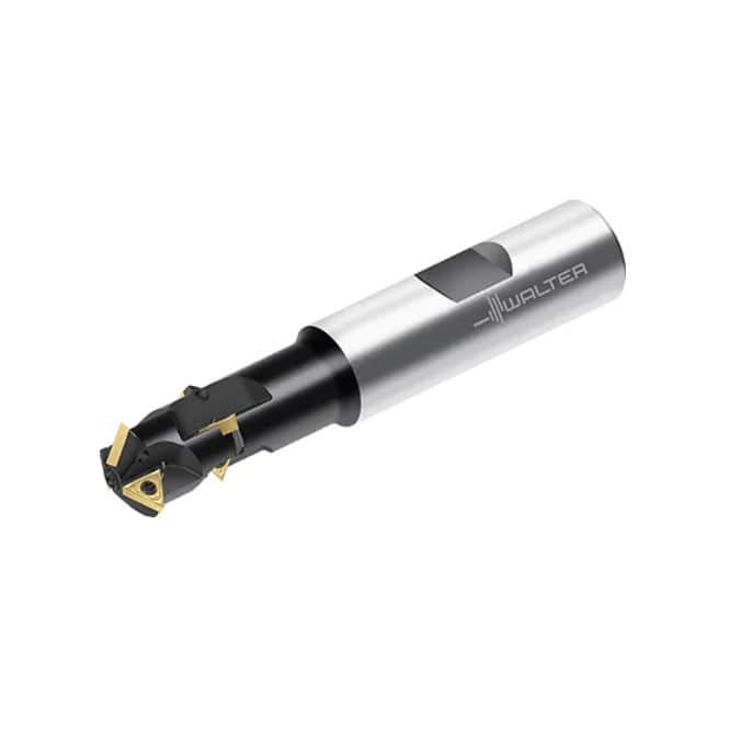 Fraise à plaquettes indexables - T2710 series - Walter Tools - à ...