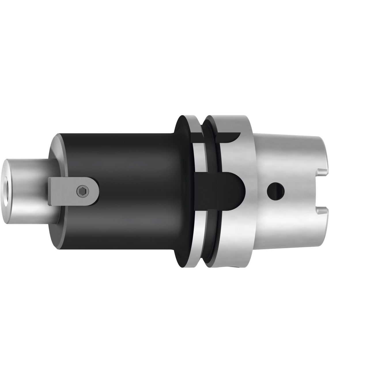 Porte-outil DIN 69893-1 - GZ5391B4.320200 - EMUGE-FRANKEN - HSK 63A / de filetage / modulaire