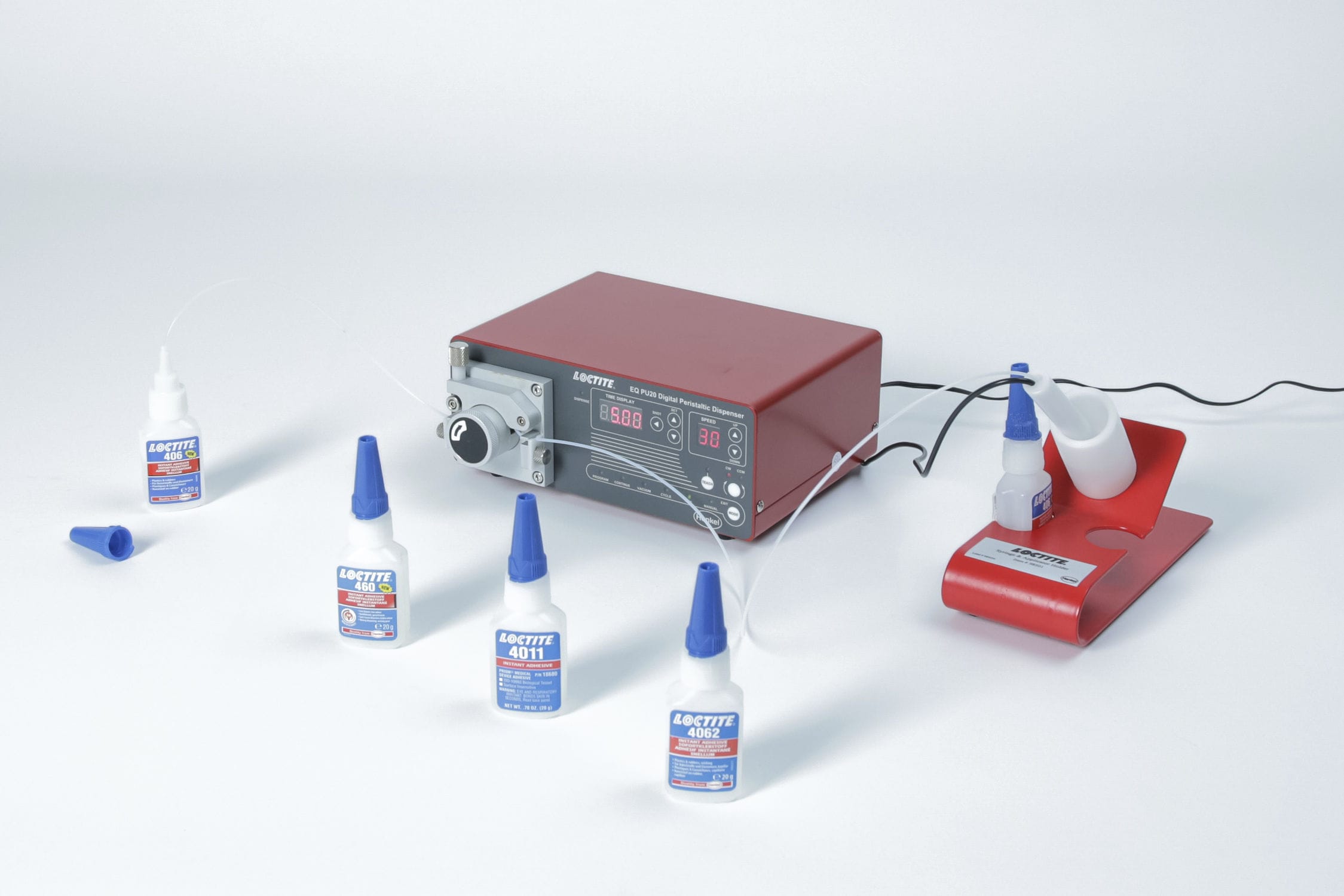 Doseur avec pompe péristaltique - Loctite EQ PU20 - Henkel LOCTITE - de ...