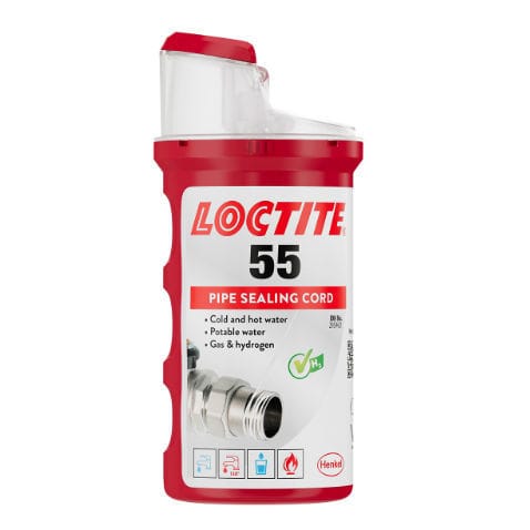 Produit d'étanchéité en cordon - LOCTITE 55 - Henkel LOCTITE - en ...