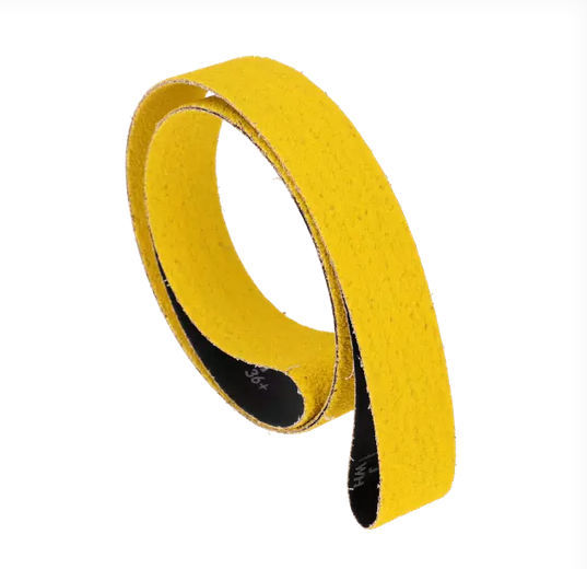 Bande abrasive en céramique - RazorStar® - Norton Abrasives - en ...