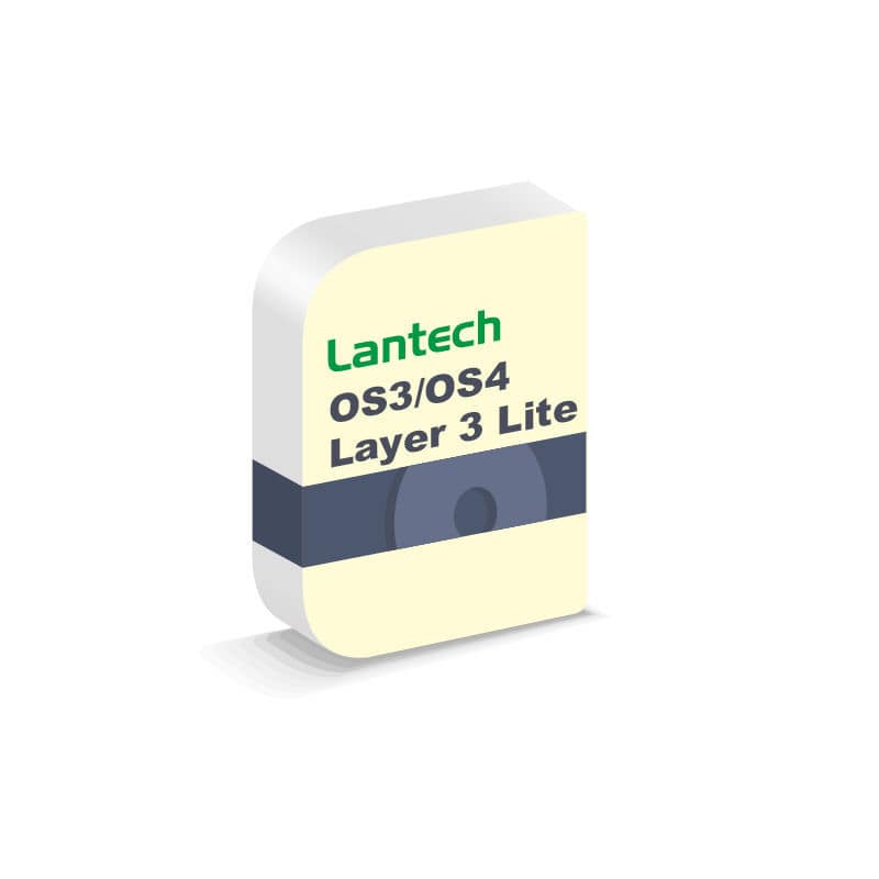 Logiciel d'interface - OS series - Lantech Communications Europe GmbH ...
