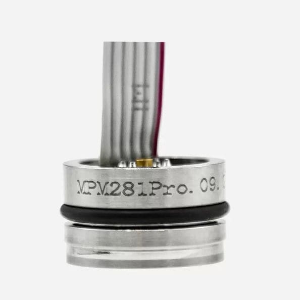 Capteur de pression absolue - MPM281PRO - Micro Sensor Co.,Ltd - silicium / sortie de tension ...