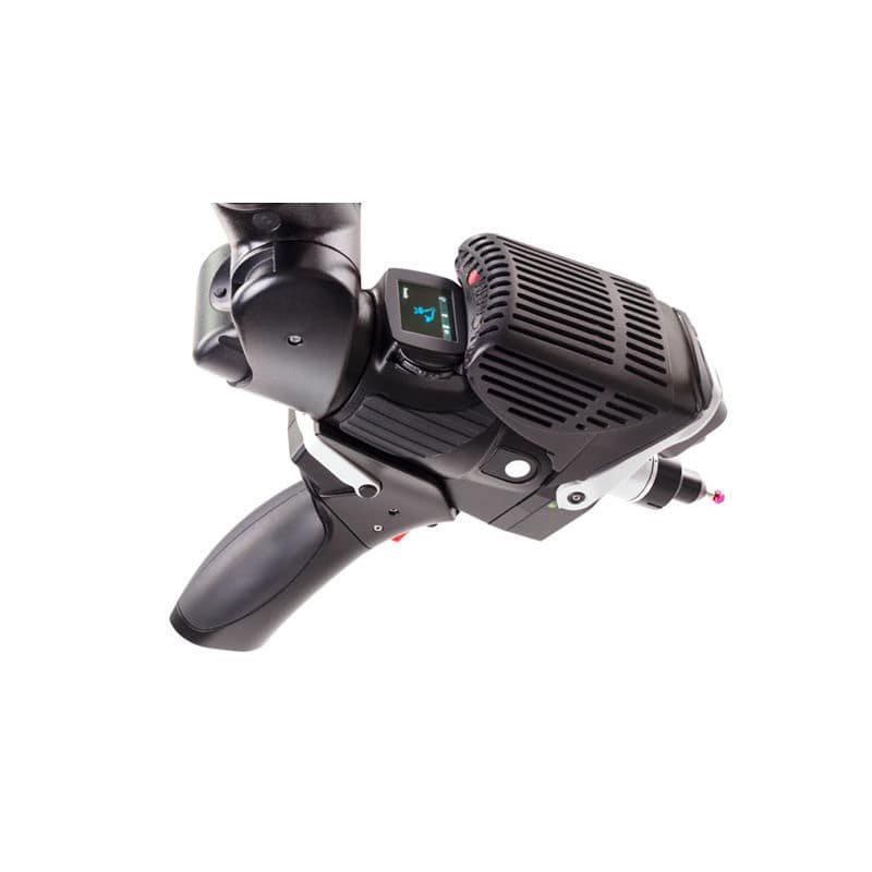 Scanner 3D - RS5 - HEXAGON MANUFACTURING INTELLIGENCE - pour bras de ...