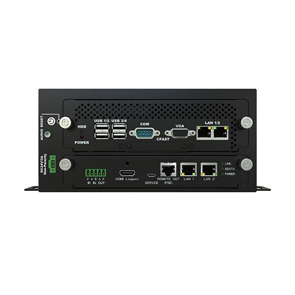 Ordinateur box - MicroBox-1200A - Arista - Intel® Atom / 6th Gen Intel ...