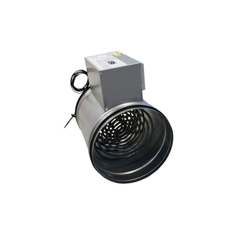 Ventilateur mural - EOKO 2 series - 2VV s.r.o. - radial / 230 Vca / à ...