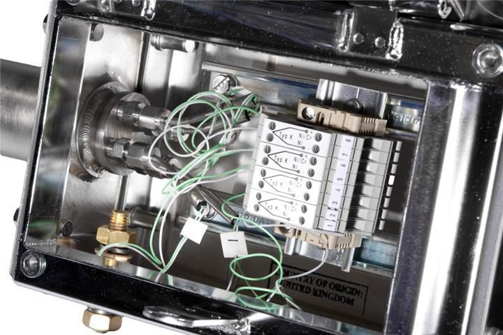 Thermocouple / à insertion / en inox / pour process - TSM800 - ABB ...