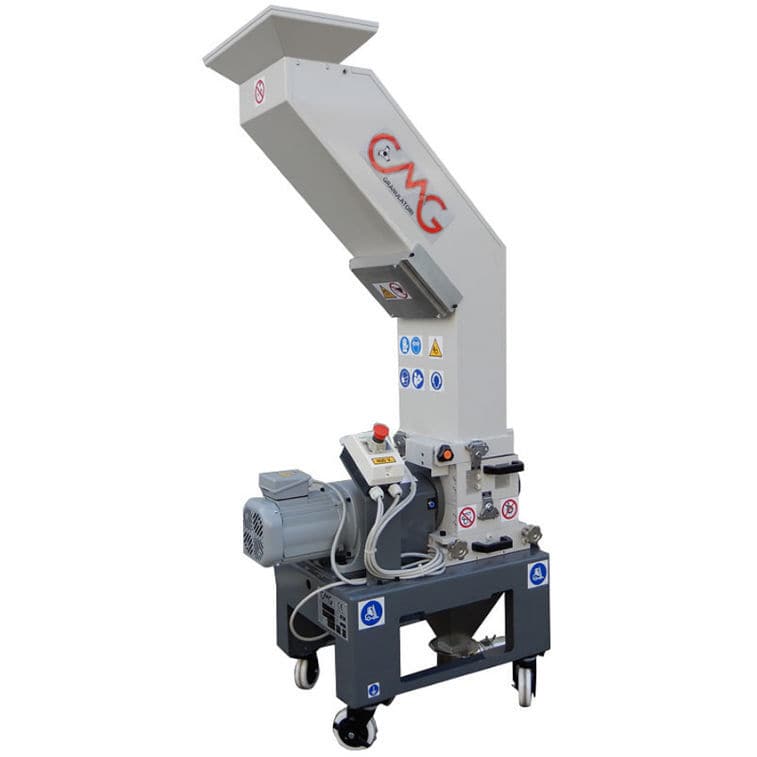 Granulateur à rotor - SL series - C.M.G. SPA - basse vitesse ...