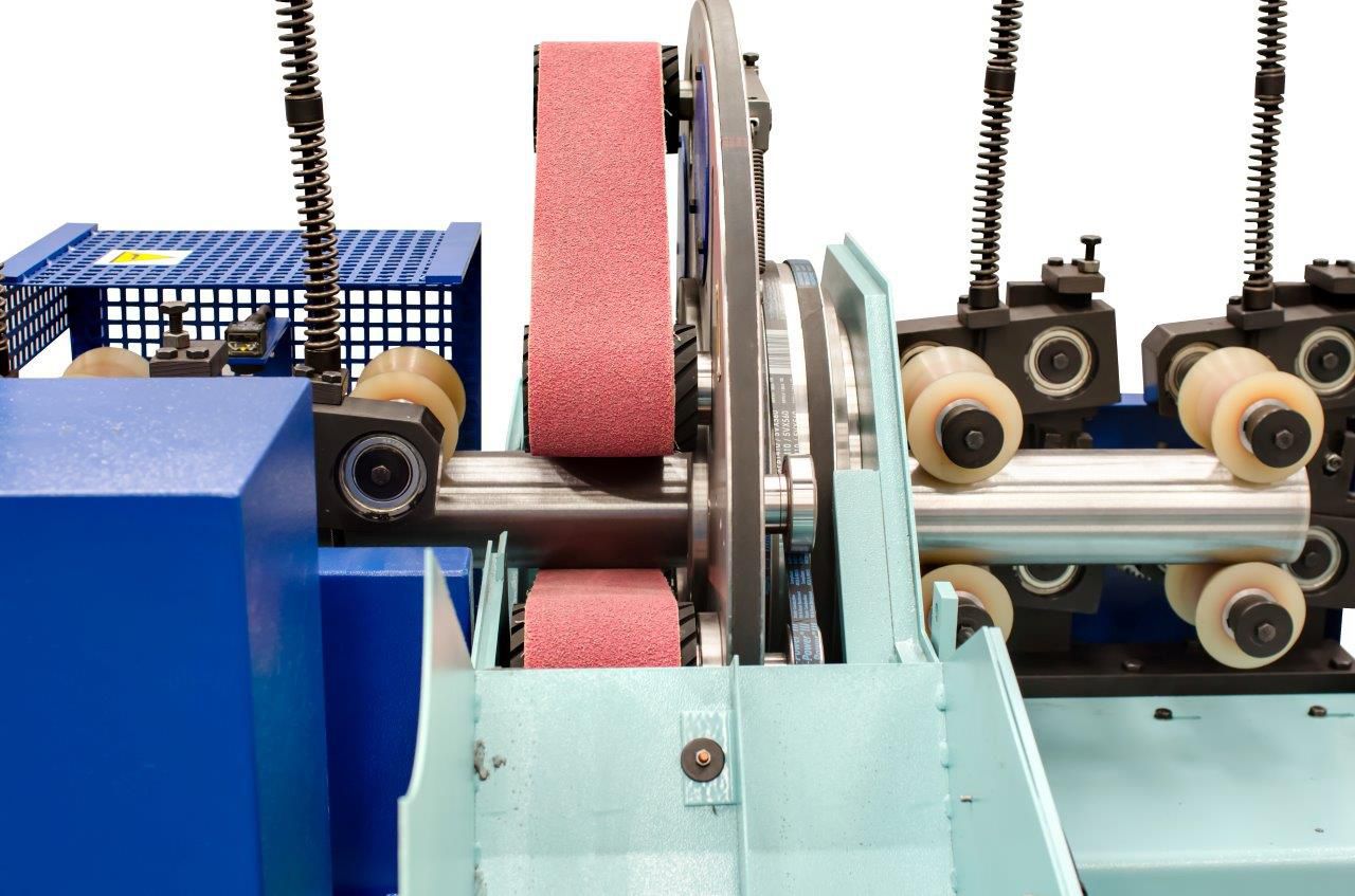 Machine de polissage pour métaux - LT 200 Mirror - GARBOLI - pour le ...