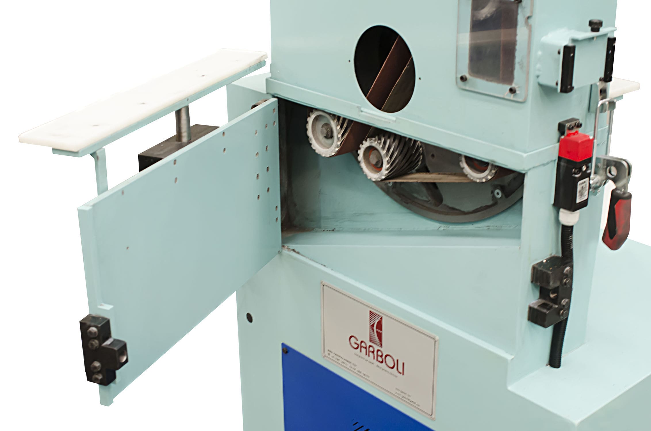 Machine de polissage pour métaux - LPC 160 Mirror - GARBOLI - pour le ...