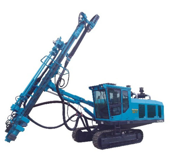 Foreuse multifonction - 15 000 kg, max. 20 m | SWDH89-1 - SUNWARD ...